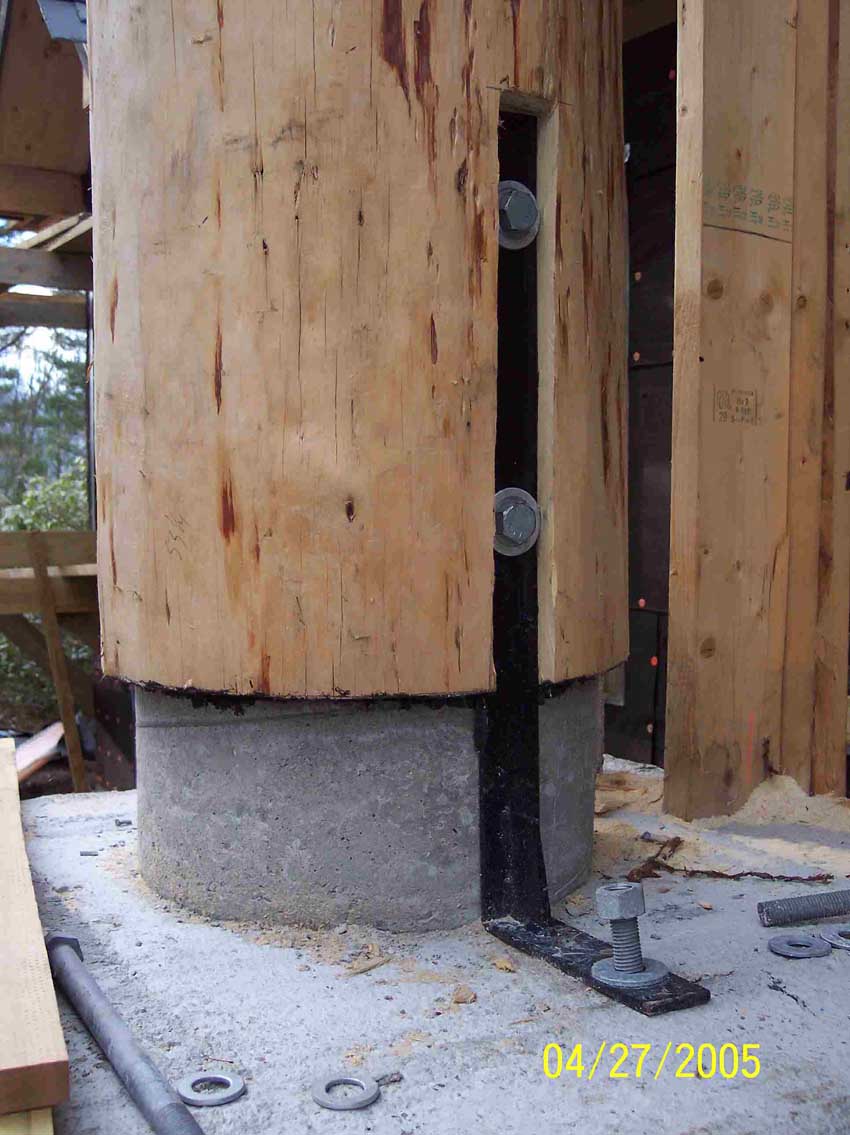 Log Mountain House Architect 9 | Mountain House Architect, Timber Frame ...