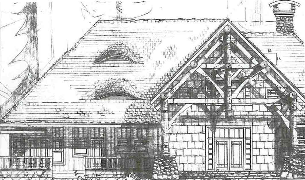 Family Estate Designs – family estate architects | Mountain House ...