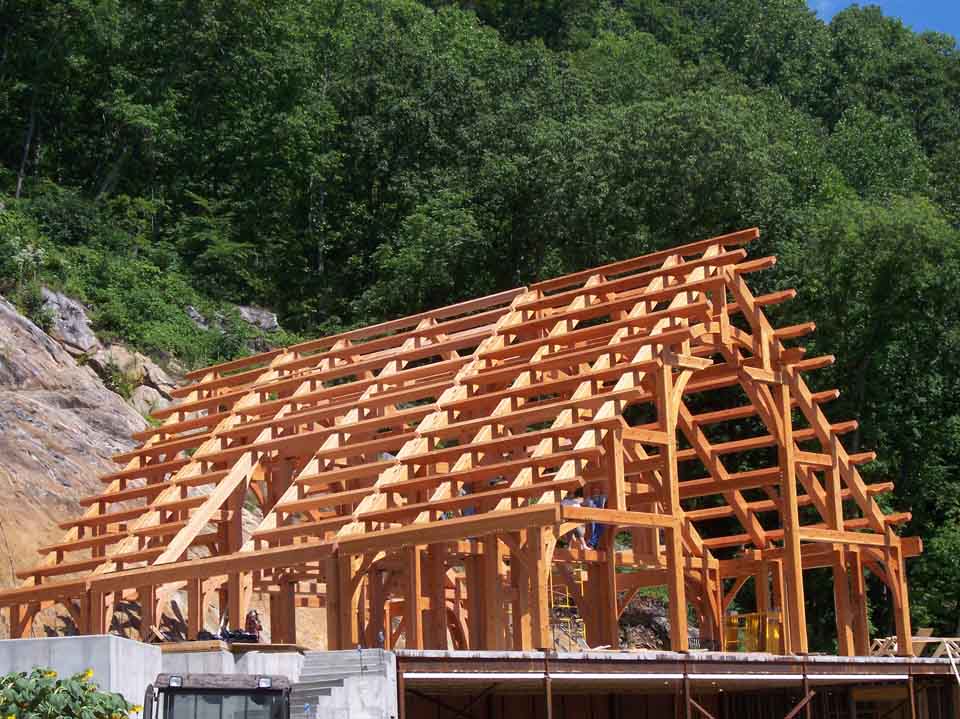 16 American Castle – Castle Architect | Mountain House Architect ...