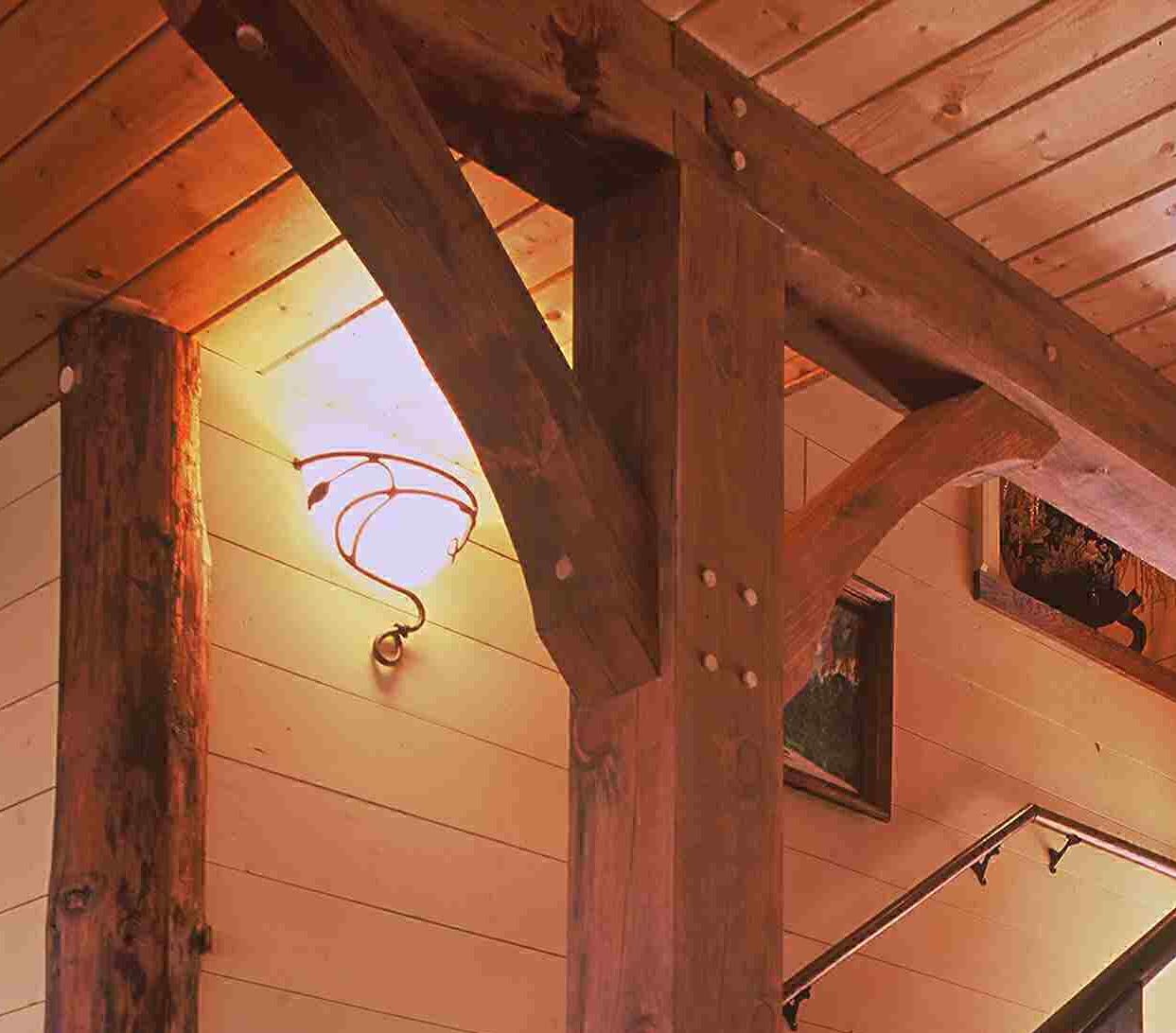 Timber Frame Designs, Hybrid Approaches | Mountain House Architect ...